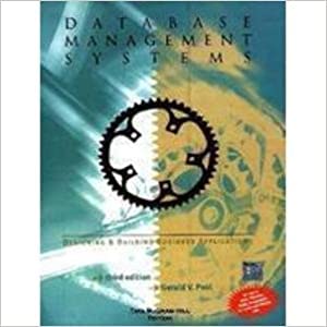 Amazon.in: Buy Database Management Systems 3E With Cd [Paperback ...