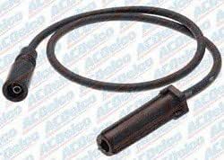 Amazon.com: ACDelco 347U Spark Plug Wire Assembly : Automotive