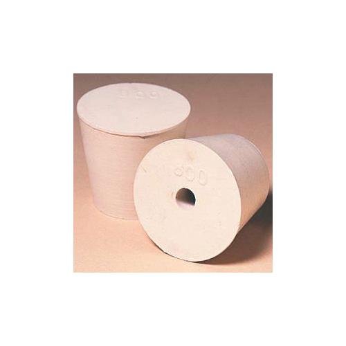 The Plasticoid Company U800M180 Rubber Stopper for 800 mL Kjeldahl ...