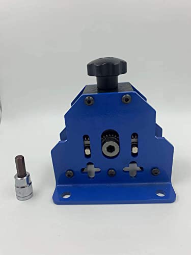 Snapklik.com : ALMHS Adjustable 3/16 To 1/4 Inch Bench Clamp Rods And ...