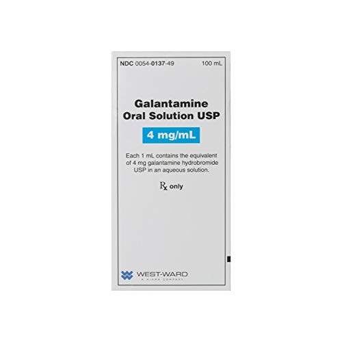 Amazon Pharmacy: Galantamine (Oral Solution)