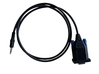 Amazon.com: dapter CT-17 Programming Cable for Portable Icom IC-7000 IC ...