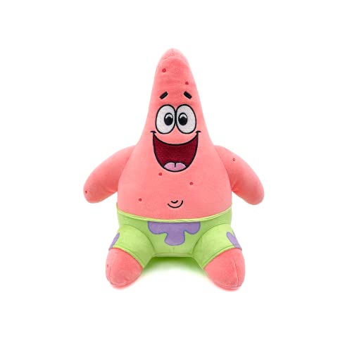 Youtooz Patrick Sit Plush 9" Inch Collectible, Official Licensed Soft ...