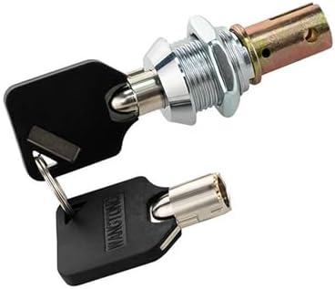 Schedule Master RVM2806 Removable Key Cabinet Locks -RV Compartment ...