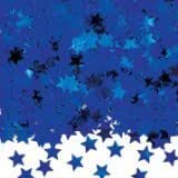 Metallic Royal Blue Stardust Star Table Confetti (struts-12130 ...