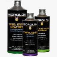 Microlon Engine Treatment for 3.3 liter turbo diesel engine, Engine ...