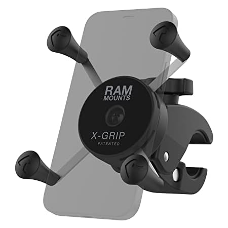 Amazon.com: RAM Mounts X-Grip Universal Phone Holder with Ball RAM-HOL ...