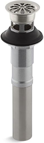 GRID DRAIN W/O OVERFLOW - Bathroom Sink Drains - Amazon.com