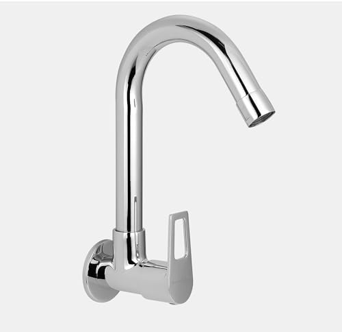 Hindware Italian Collection Aspiro Range F570023CP Kitchen Sink Tap ...