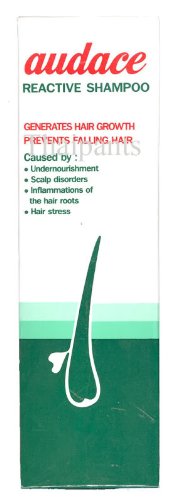 Amazon.com : Audace Reactive Shampoo : Hair Shampoos : Beauty ...
