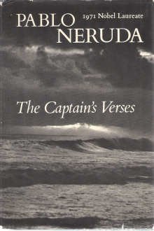 Captain's Verses: Amazon.co.uk: Pablo Neruda: Books