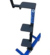Amazon.com: Universal Boat Trailer Steps with Safety Handle – Made in ...