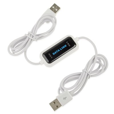 Amazon.com: High Speed ??USB 2.0 Data Link Cable PC to PC data sharing ...