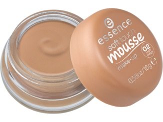 Amazon.com : Essence Mousse Foundation Soft Touch 02 Matt Beige ...