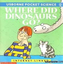 Where Did Dinosaurs Go?: Amazon.co.uk: Mike Unwin, Andrew Robinson ...