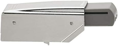 Blum Soft and Effortless Self-Closing Mechanism for Half Overlay/Dual ...