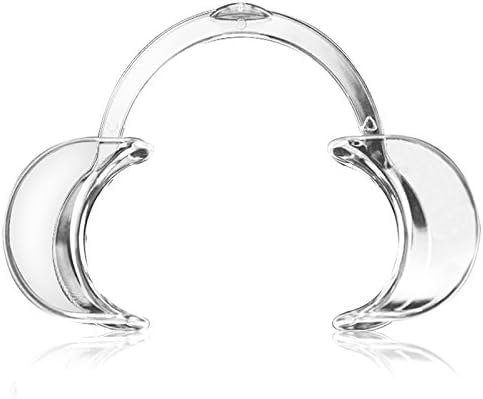 Amazon.com: 3Pcs Transparent Autoclavable Dental Teeth Whitening Lip ...