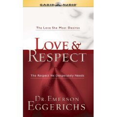Emerson Eggerichs - Love & Respect by Eggerichs, Emerson (2004) Audio CD - Amazon.com Music