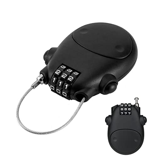Best Retractable Cable Locks - Internet Eyes