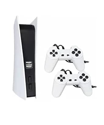 Amazon.com: Game Station 5 USB Wired Video Game Console With 200 ...