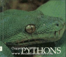 Pythons (Nature Books): Patton, Don: 9781567661804: Amazon.com: Books