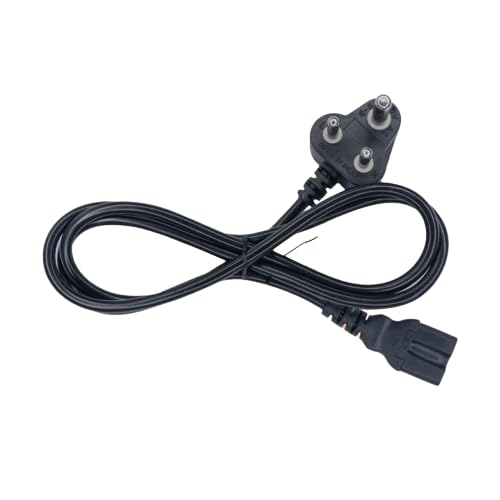 SP Electron 6A 250v Copper Power Cord Replacement Power Cable, IEC ...