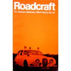 Roadcraft; The Police Drivers' Manual: Amazon.co.uk: Books