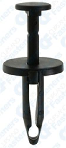 Amazon.com: Clipsandfasteners Inc 25 Push Type Retainers For GM ...