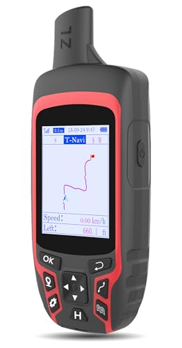 Amazon Best Sellers: Best Handheld GPS Units