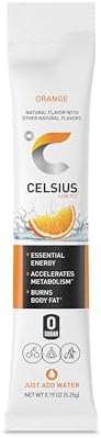 Amazon.com : CELSIUS On-the-Go Powder Stick Zero Sugar (14 Sticks per ...