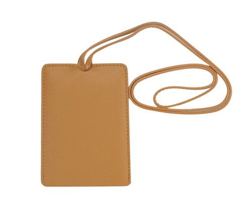 Grandluxe Access Card Holder, Camel (602024) : Amazon.in: Office Products