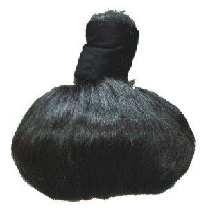 Jacobson Hat Company Men's Sumo Wrestler Wig, Black, Adult : Amazon.in ...
