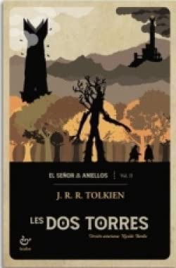 Amazon.com: Les dos torres: 9788419358028: J. R. R. Tolkien, Bardio ...