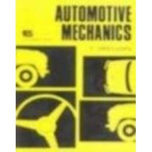 Buy Automotive Mechanics Book Online at Low Prices in India ...