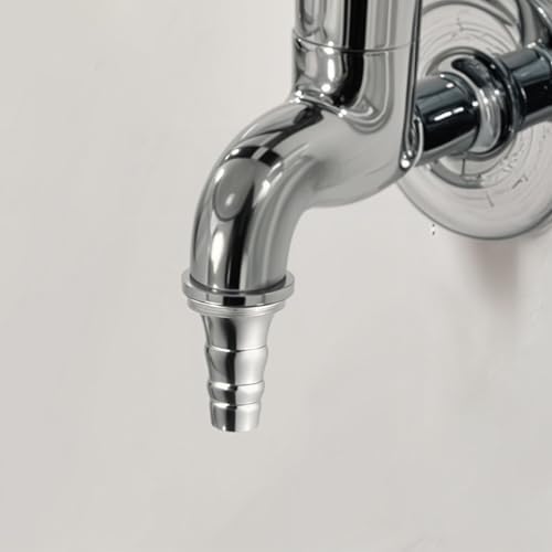 Ruhe® Brass Nozzle Male | Extension for Water Taps, Graden Pipe ...