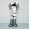 Amazon.com: Kawed Action Figure,14.5-inches Vinyl Kawed Hero Model Art ...