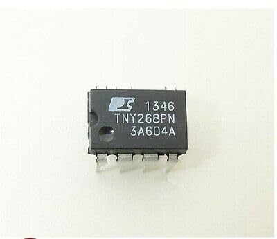 TNY268PN - TNY 268 PN Off-line Switcher IC 8 DIP : Amazon.in ...