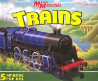 Trains (Mean Machines): unknown author: 9781435131859: Amazon.com: Books