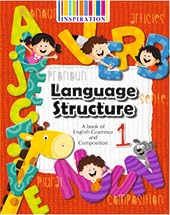 LANGUAGE STRUCTURE-1 (ENGLISH GRAMMAR) : DR.BABITA JAIN: Amazon.in: Books