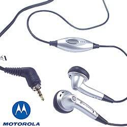 Amazon.com: OEM Motorola NNTN5774 PTT Stereo Headset for Nextel i335 ...