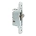 HauSun Mortise Lock with 45 Degree Keyway and Round Faceplate ...