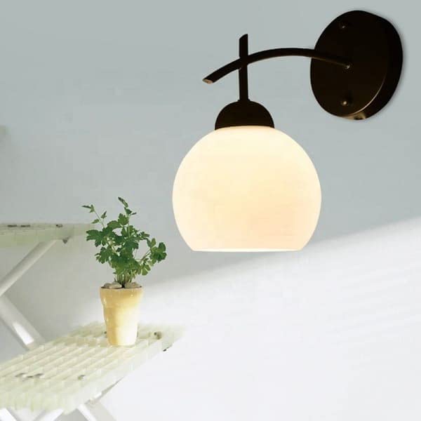 Neon Pop Made in London Alba Indoor Black Wall Light Vintage and Rustic ...