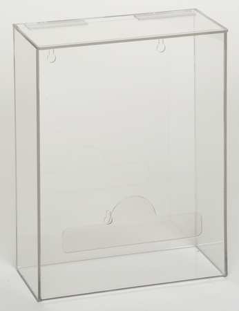 Hairnet Dispenser, Arcylic, Clear: Amazon.com: Tools & Home Improvement