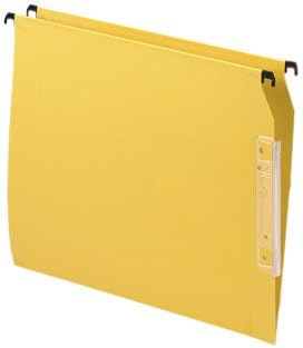 Esselte Kori Lateral Suspension File, A4, V-Base, Pack of 25 ...