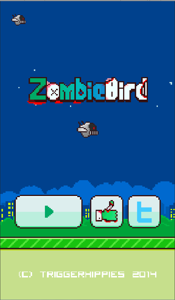Zombie Bird - App on Amazon Appstore