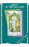 Tarot of the Old Path (Book & Card Deck): Rodway, Howard: 9783908647188 ...