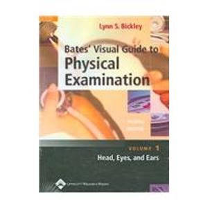 Bates' Visual Guide to Physical Examination | Amazon.com.br