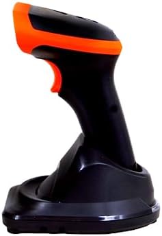 IMPACT by Honeywell IHS320BT 2D Barcode Scanner with Cradle Stand ...