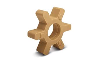 Jaw Coupling Insert,Hytrel,L225 : Amazon.in: Health & Personal Care