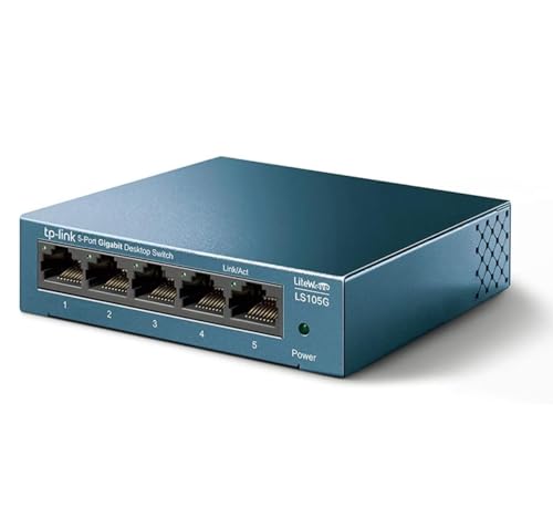 Comparatif et Tests des Meilleurs Switchs Ethernet Gigabit